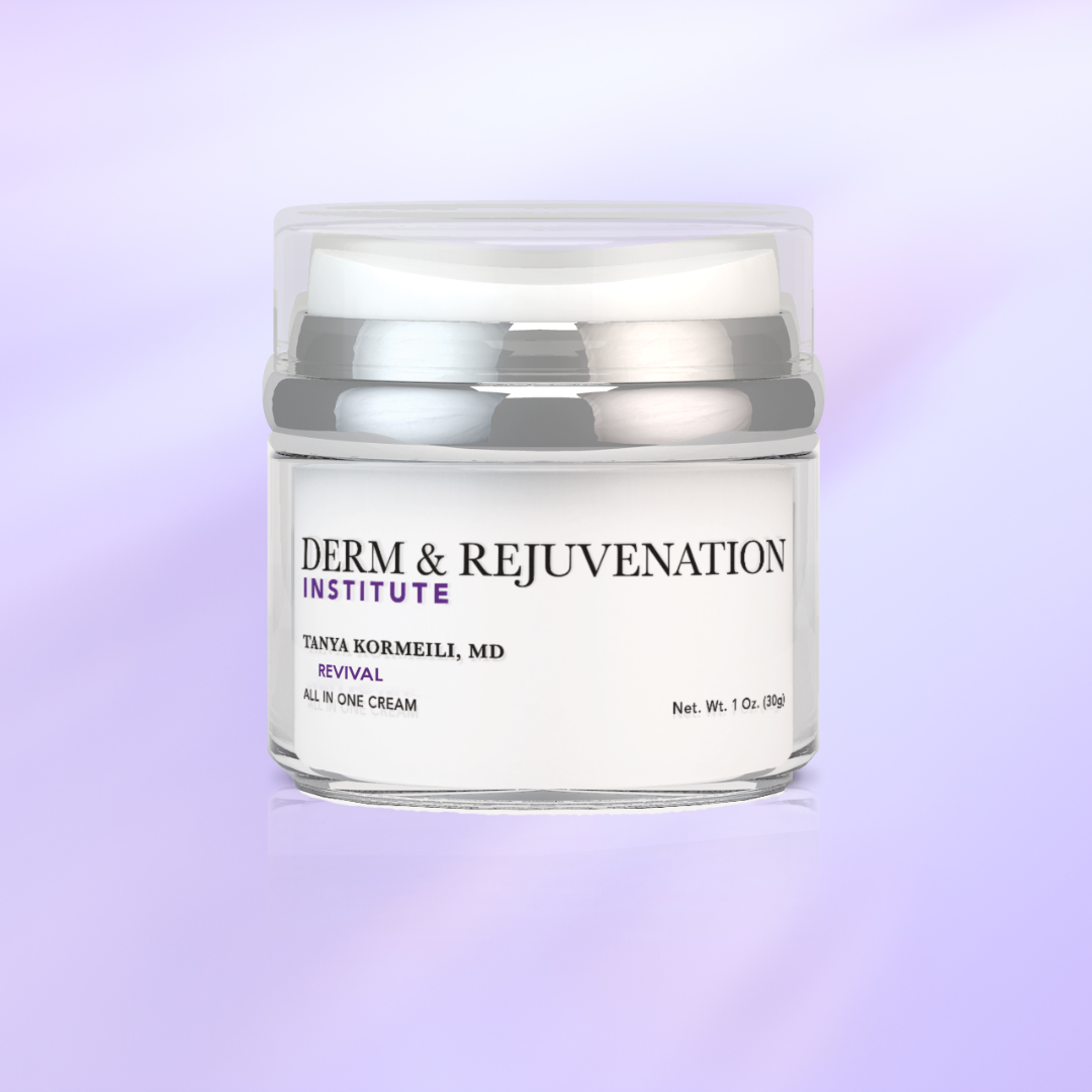 Revival Stem Cell Moisturizing Cream – Derm & Rejuvenation Institute