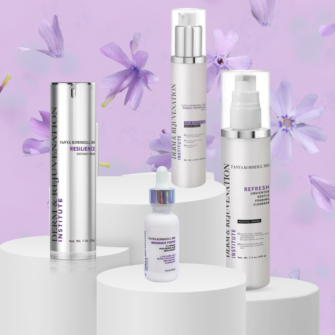 Starter Package – Derm & Rejuvenation Institute